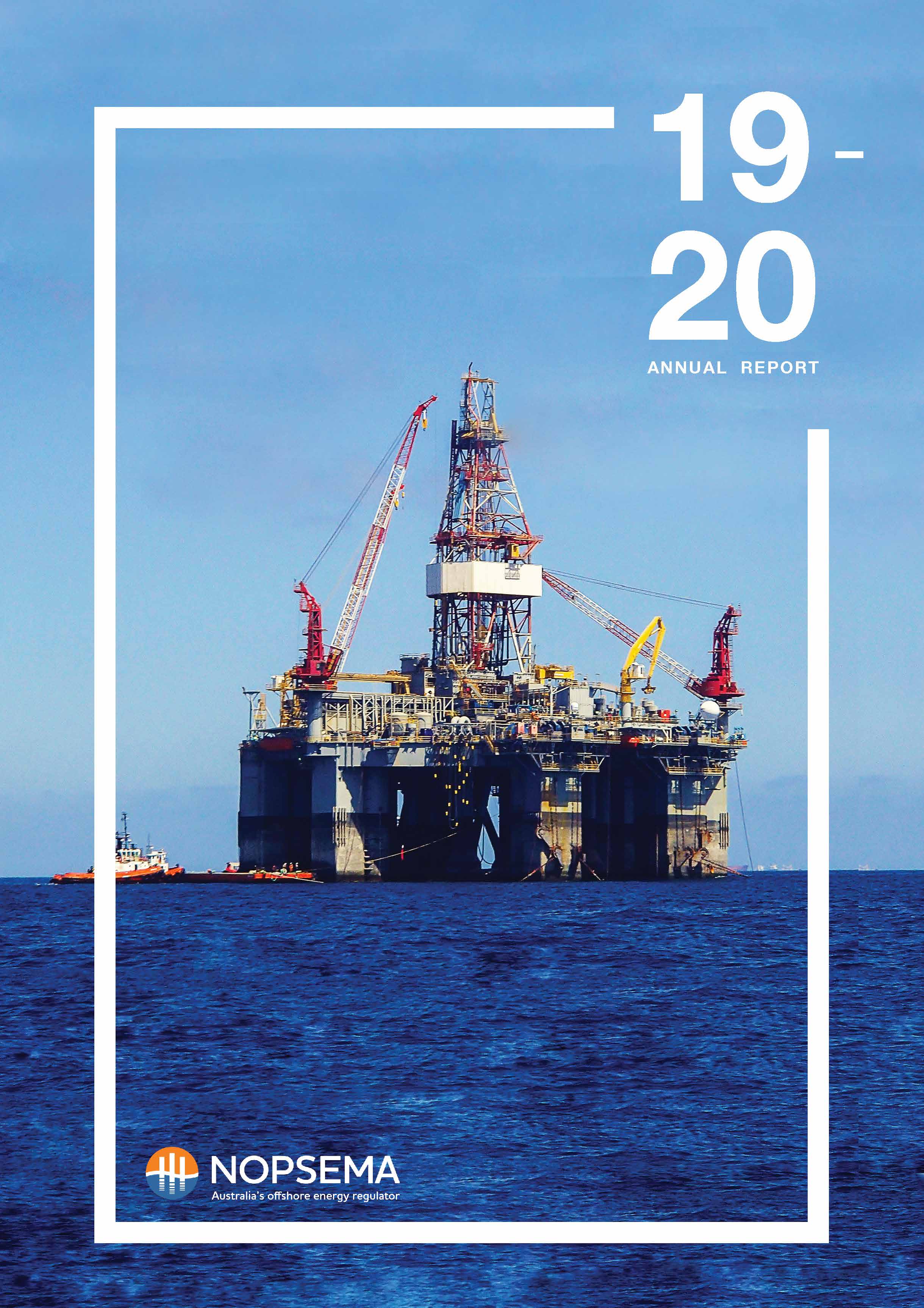 Annual report | NOPSEMA